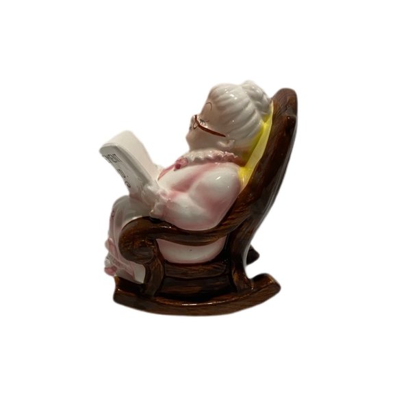 Lefton | Other | Awesome Vintage Lefton Retirement Fund Bank Grandma ...